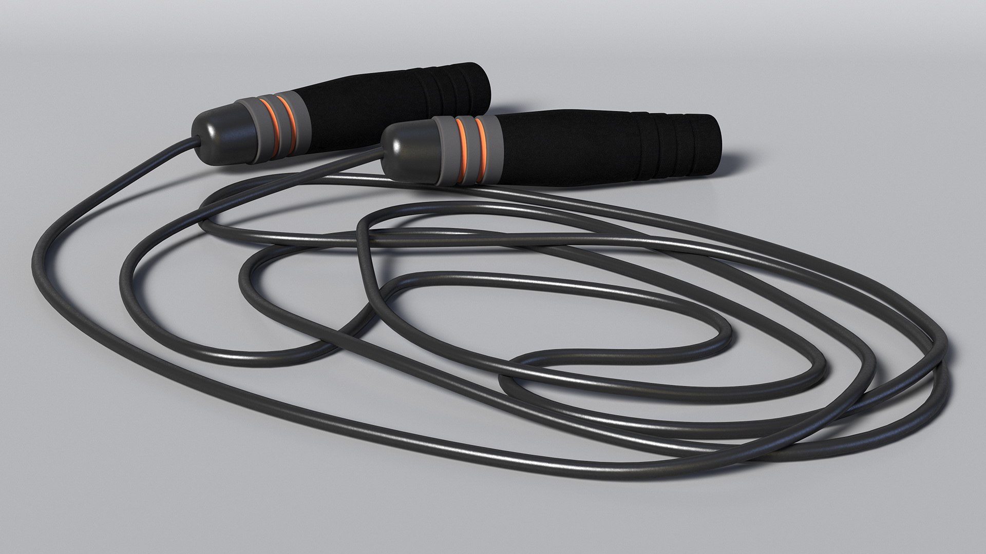 Jump Rope Nike 3D - TurboSquid 2144508