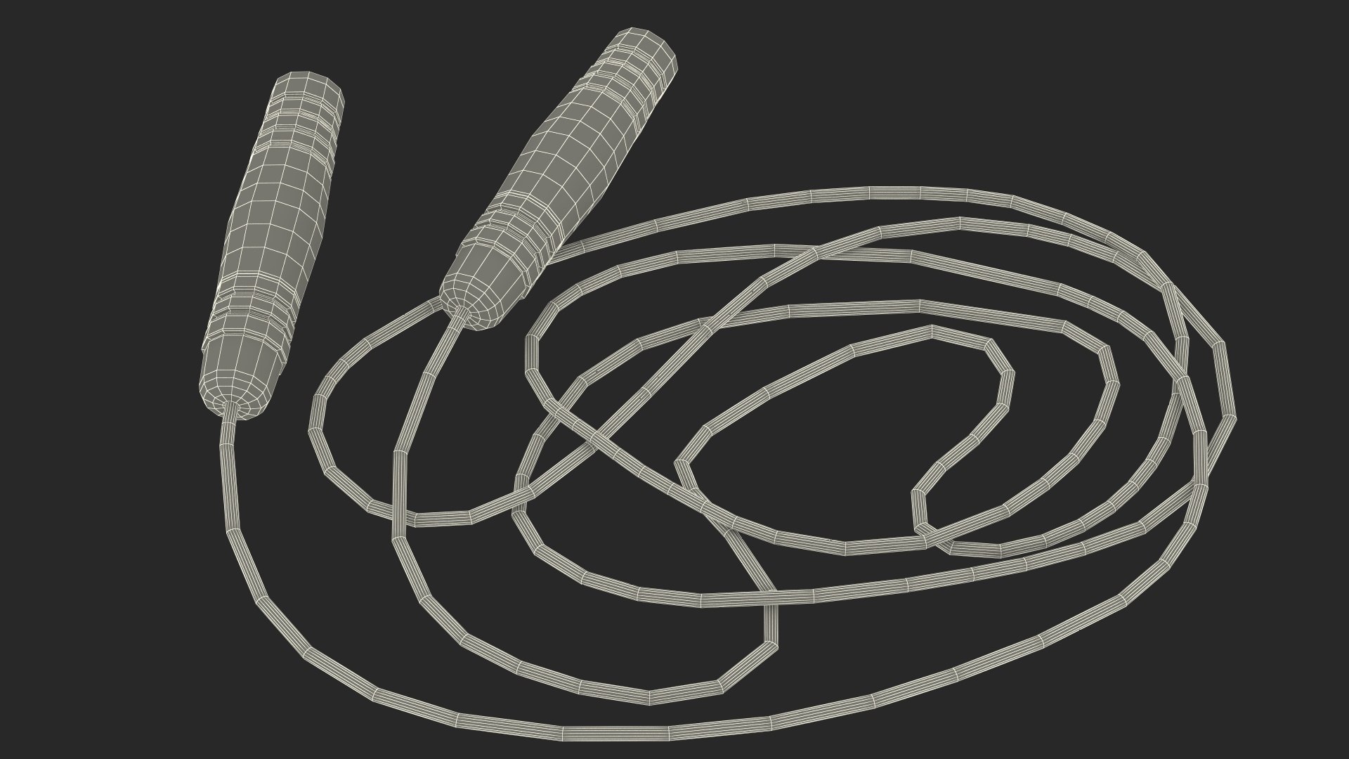 Jump Rope Nike 3D - TurboSquid 2144508