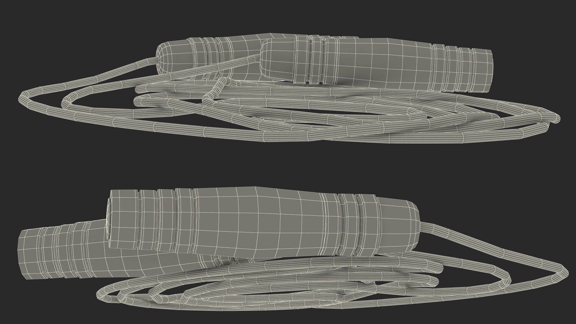 Jump Rope Nike 3D - TurboSquid 2144508