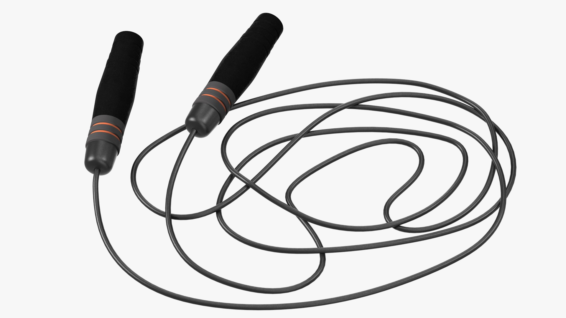 Jump Rope Nike 3D - TurboSquid 2144508