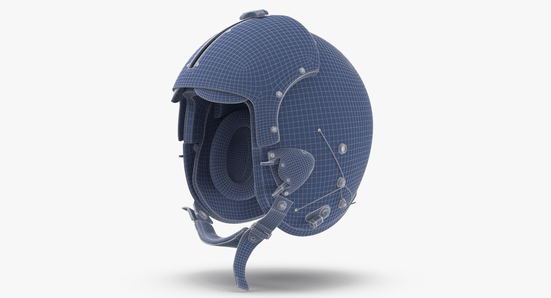 3D P Flight Helmet Pilot Model | 1147283 | TurboSquid