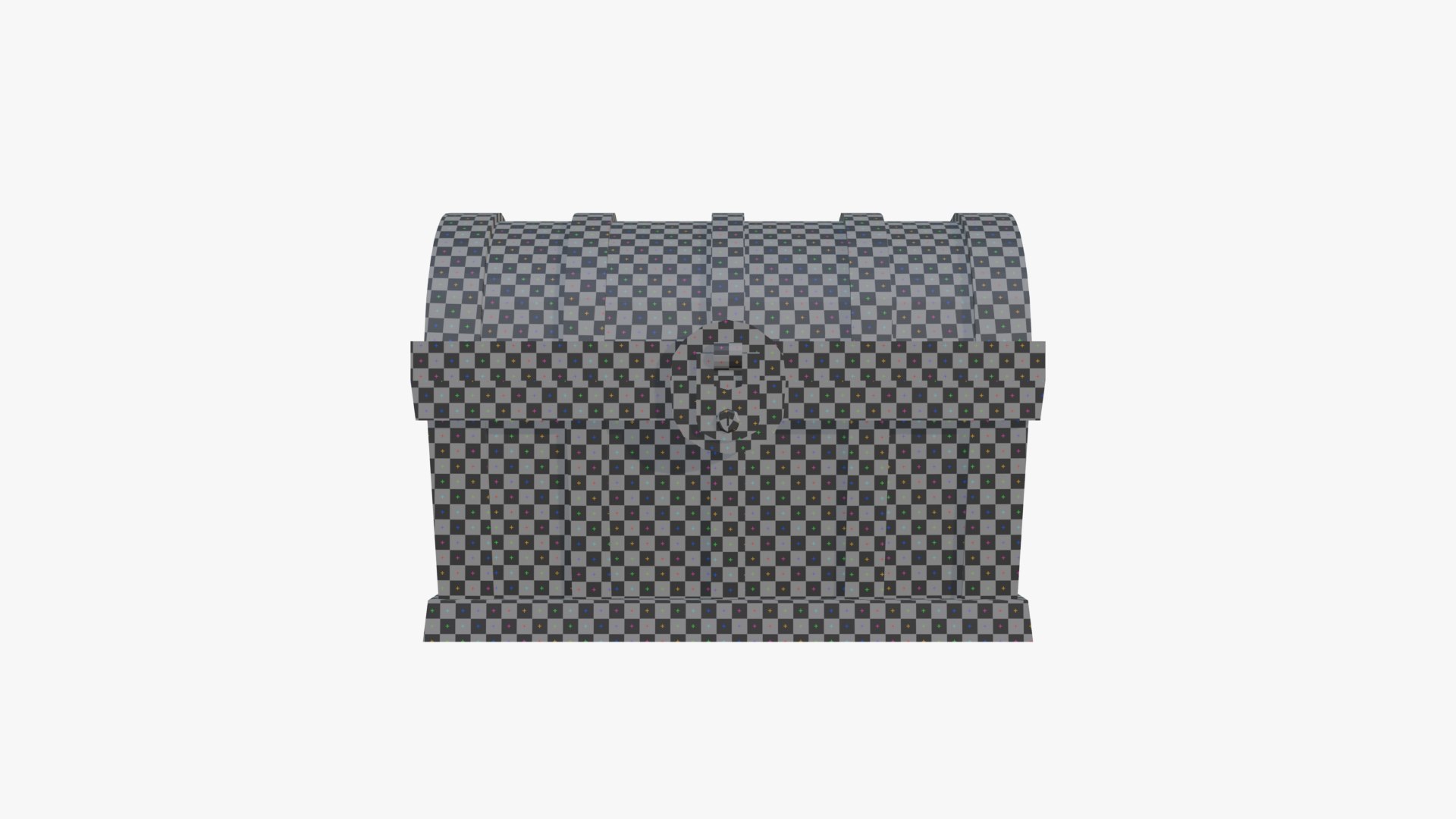 3D Chest Model - TurboSquid 2422600