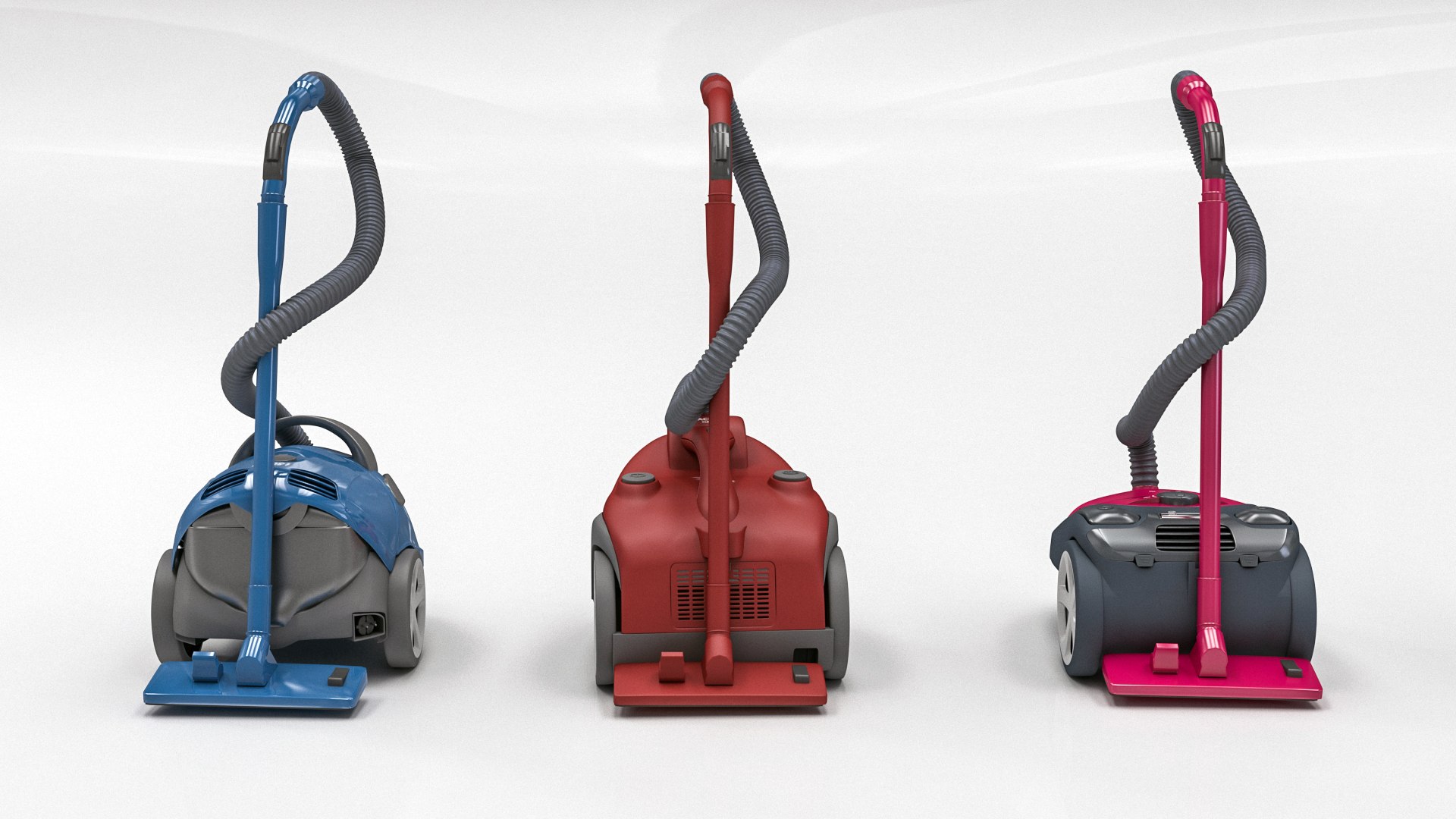 Vacum Cleaner 3D Model - TurboSquid 1685654