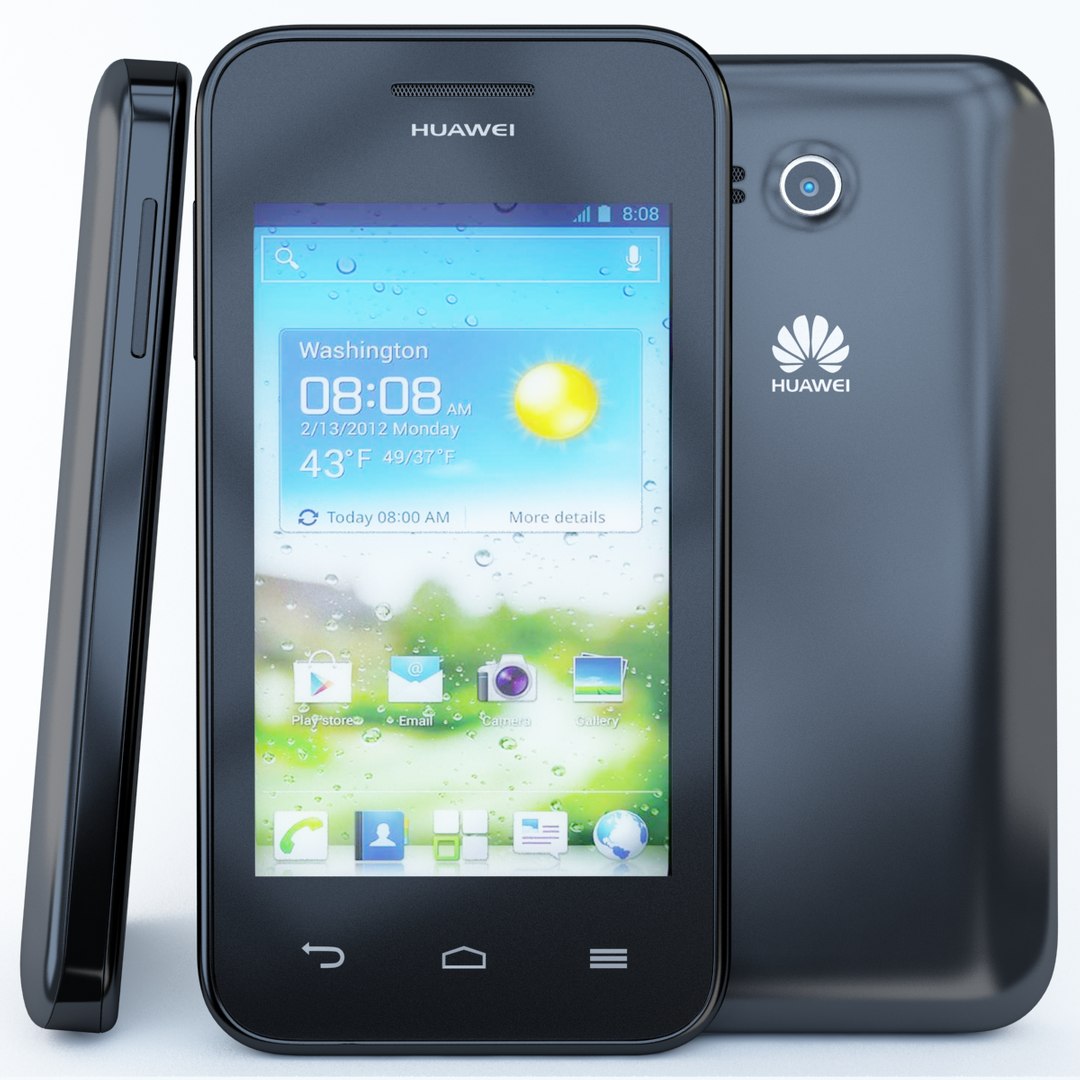 Huawei Ascend Y220 Ma