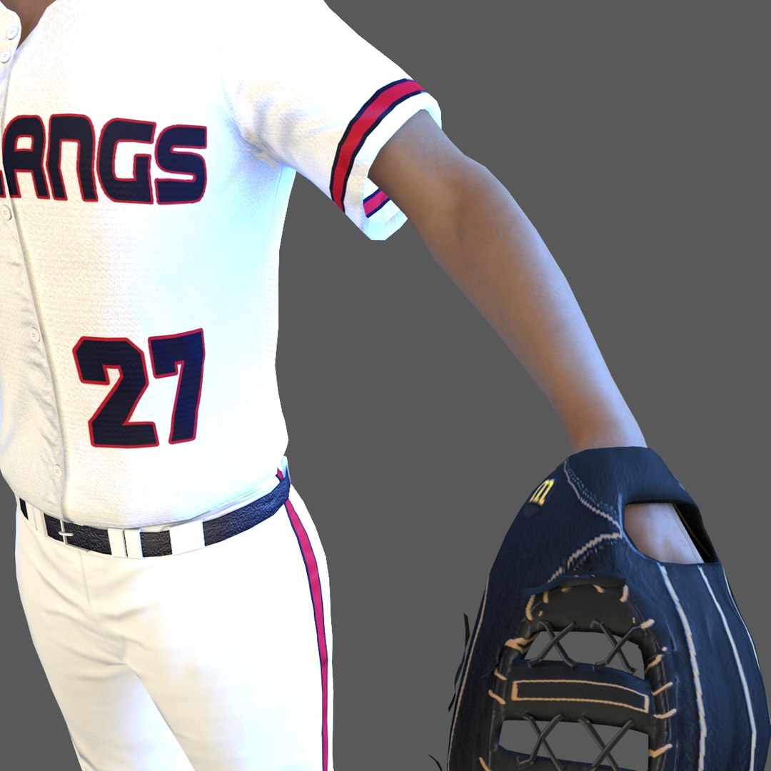 Softball Ball 3D Model - TurboSquid 1470944