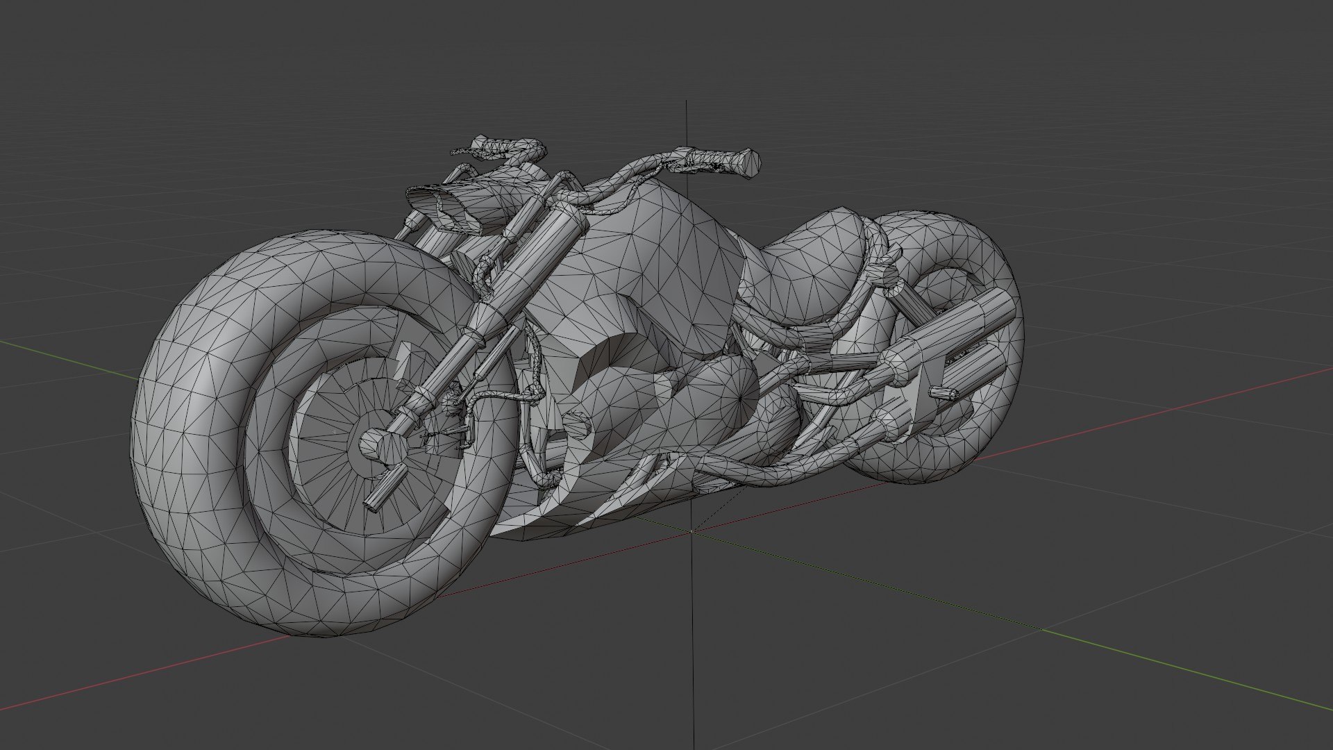 3D Super Bike - TurboSquid 2289000