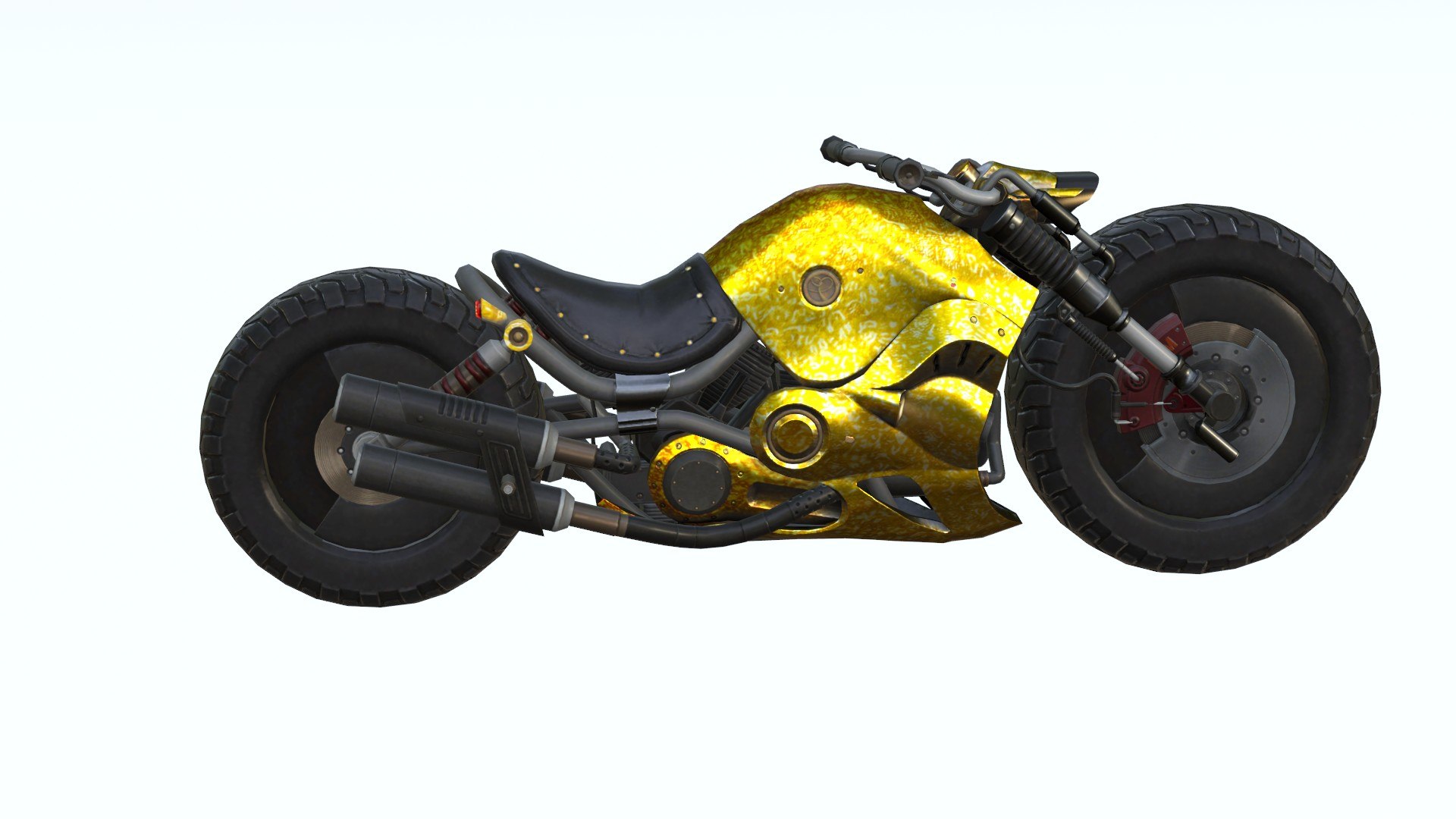 3D Super Bike - TurboSquid 2289000