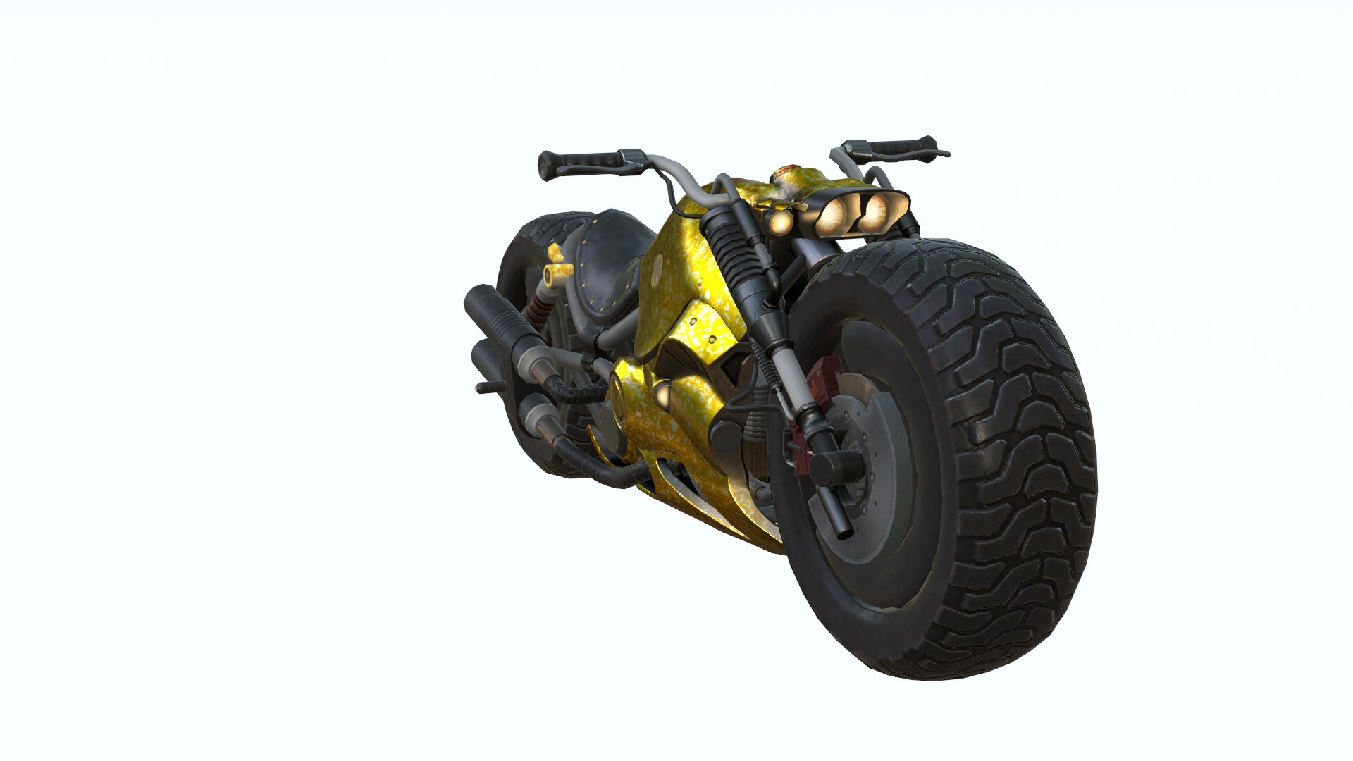 3D Super Bike - TurboSquid 2289000