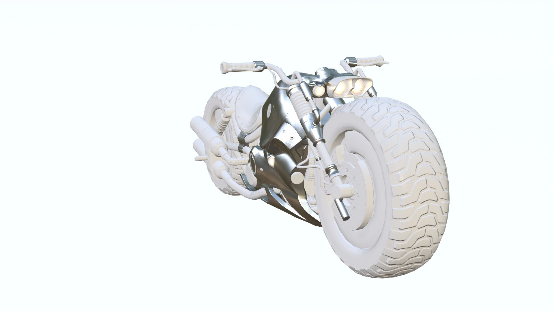 3D Super Bike - TurboSquid 2289000