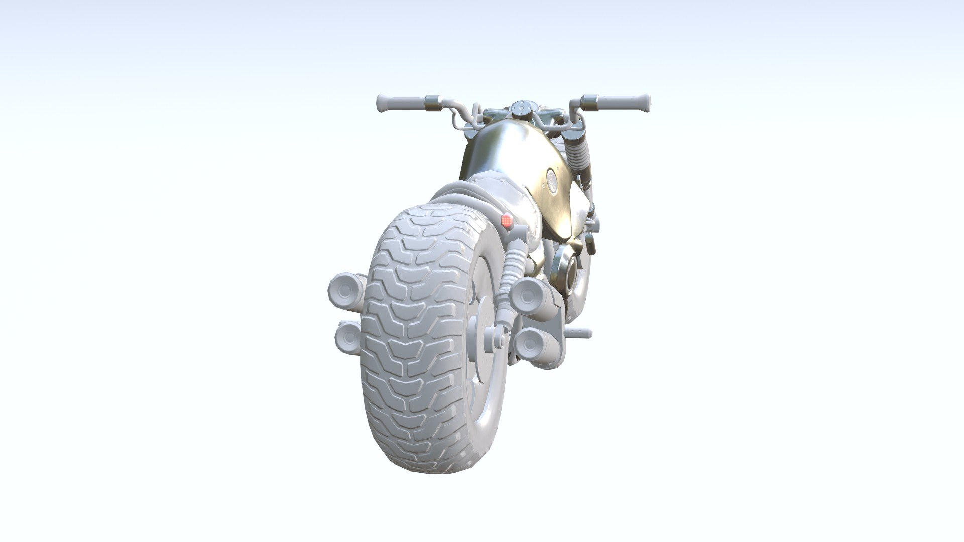 3D Super Bike - TurboSquid 2289000