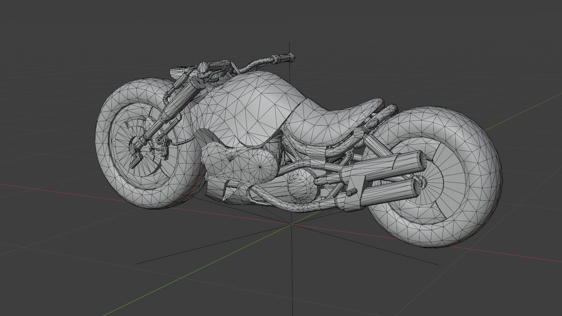 3D Super Bike - TurboSquid 2289000