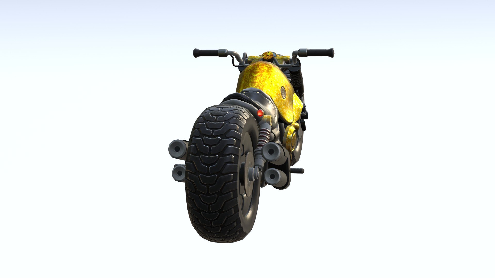 3D Super Bike - TurboSquid 2289000