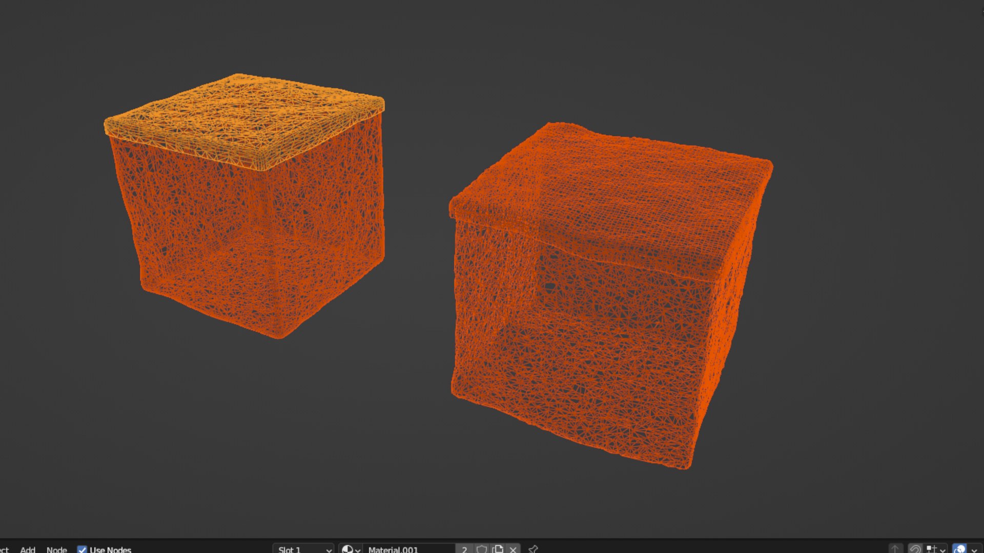 Old rusty metal box 3D model - TurboSquid 2124005