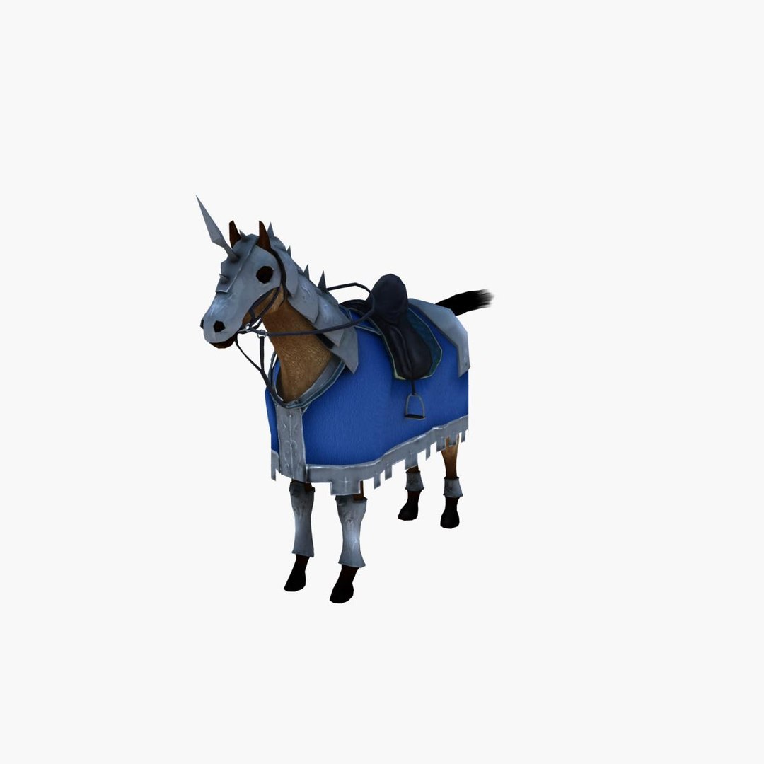 max horse war warrior