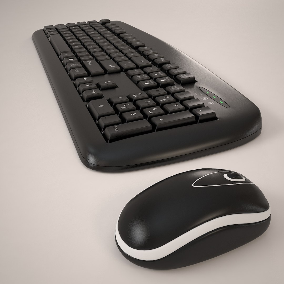 max computer keyboard mouse