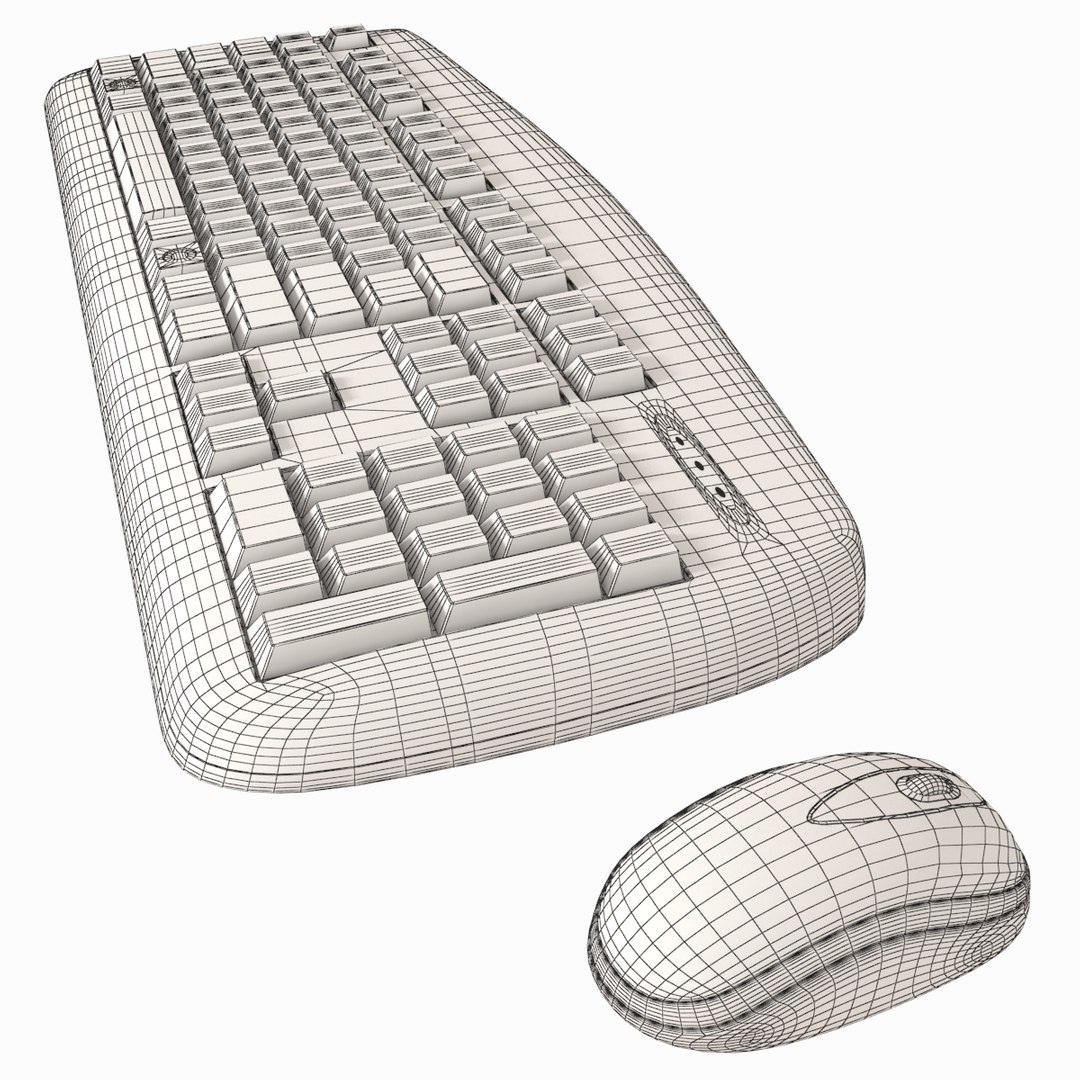 max computer keyboard mouse
