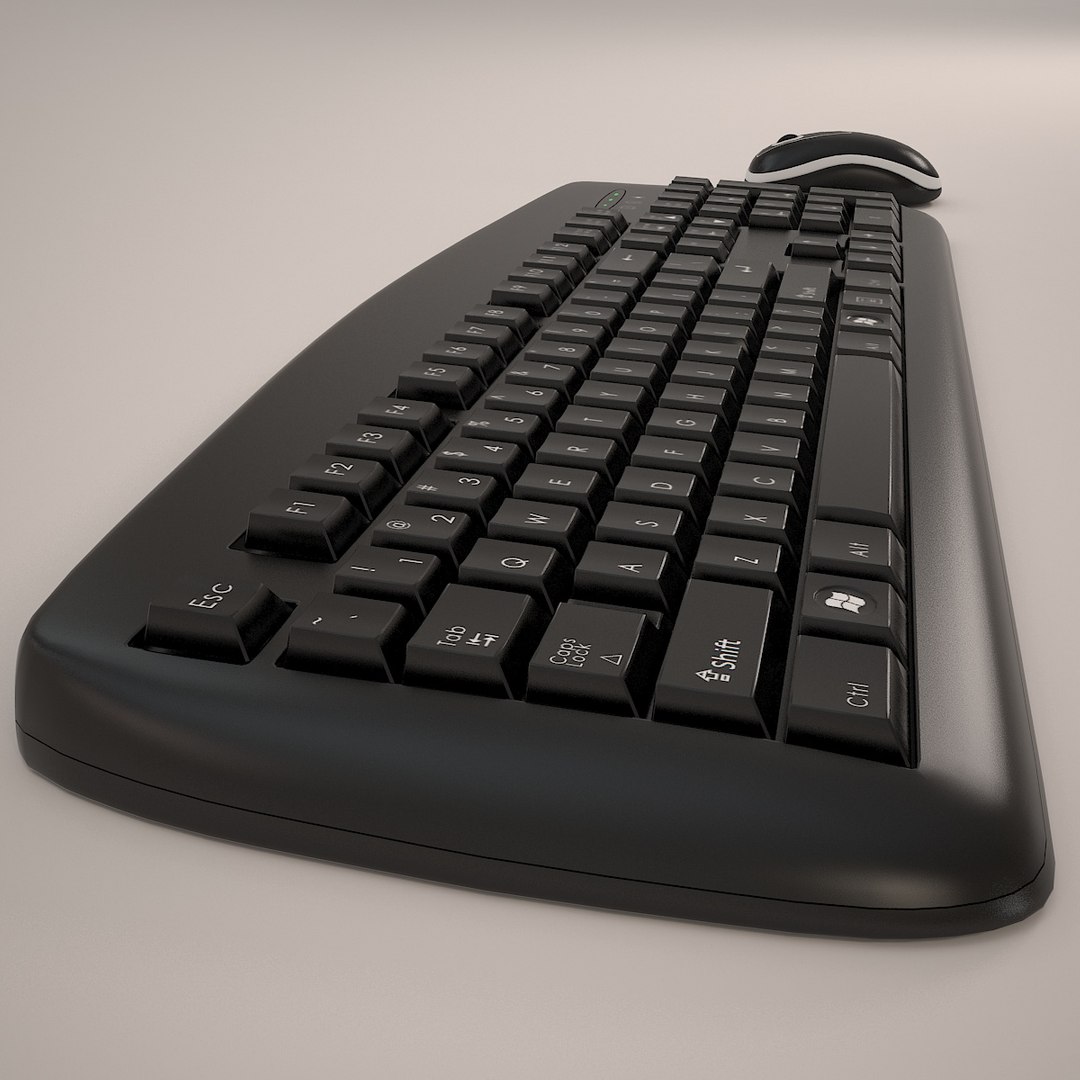 max computer keyboard mouse