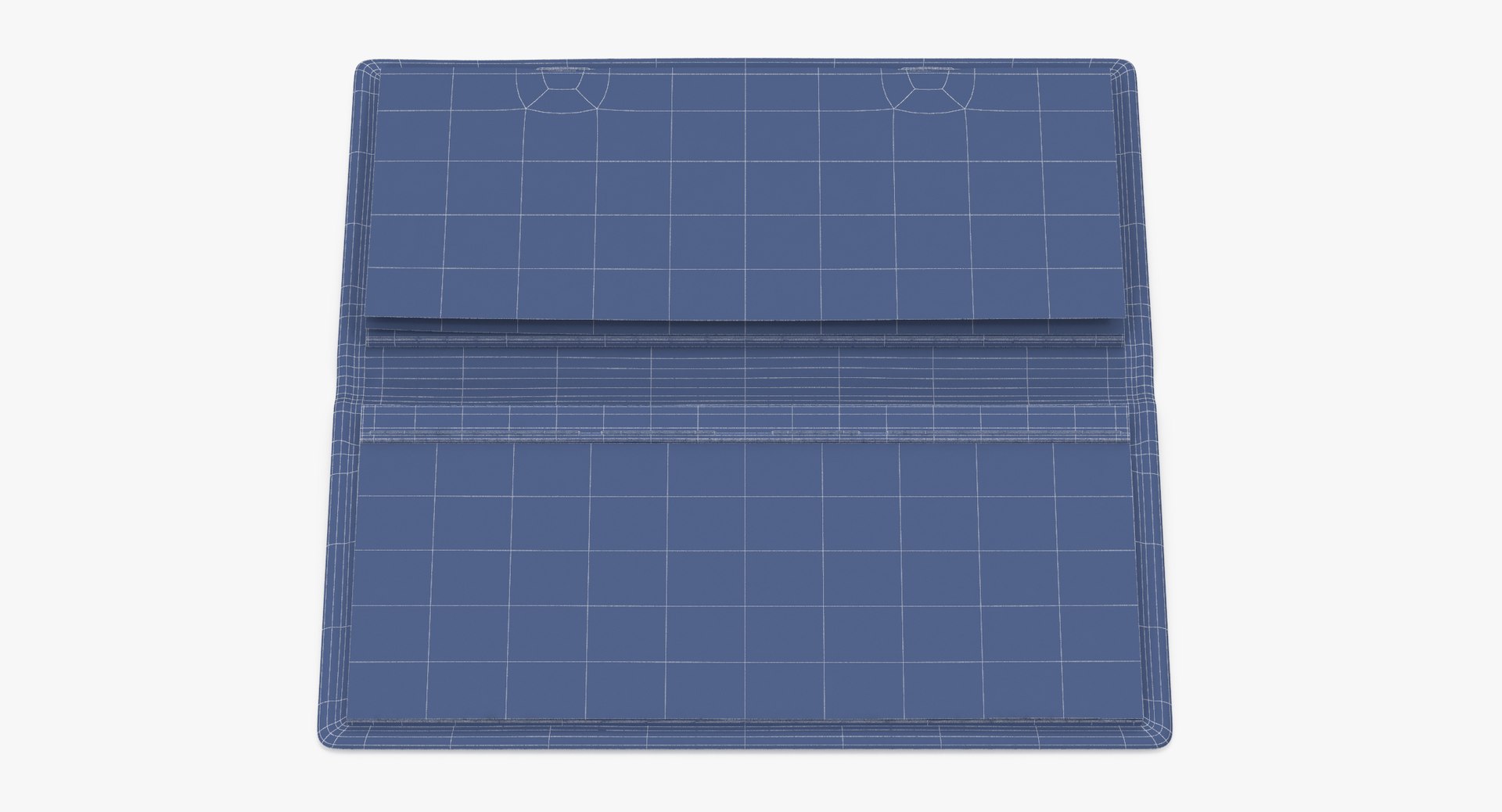 Checkbook Signature 3d Max