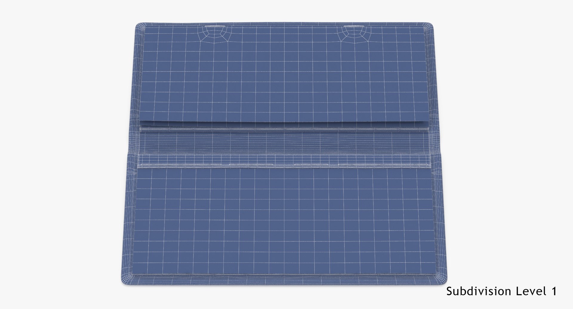 checkbook signature 3d max