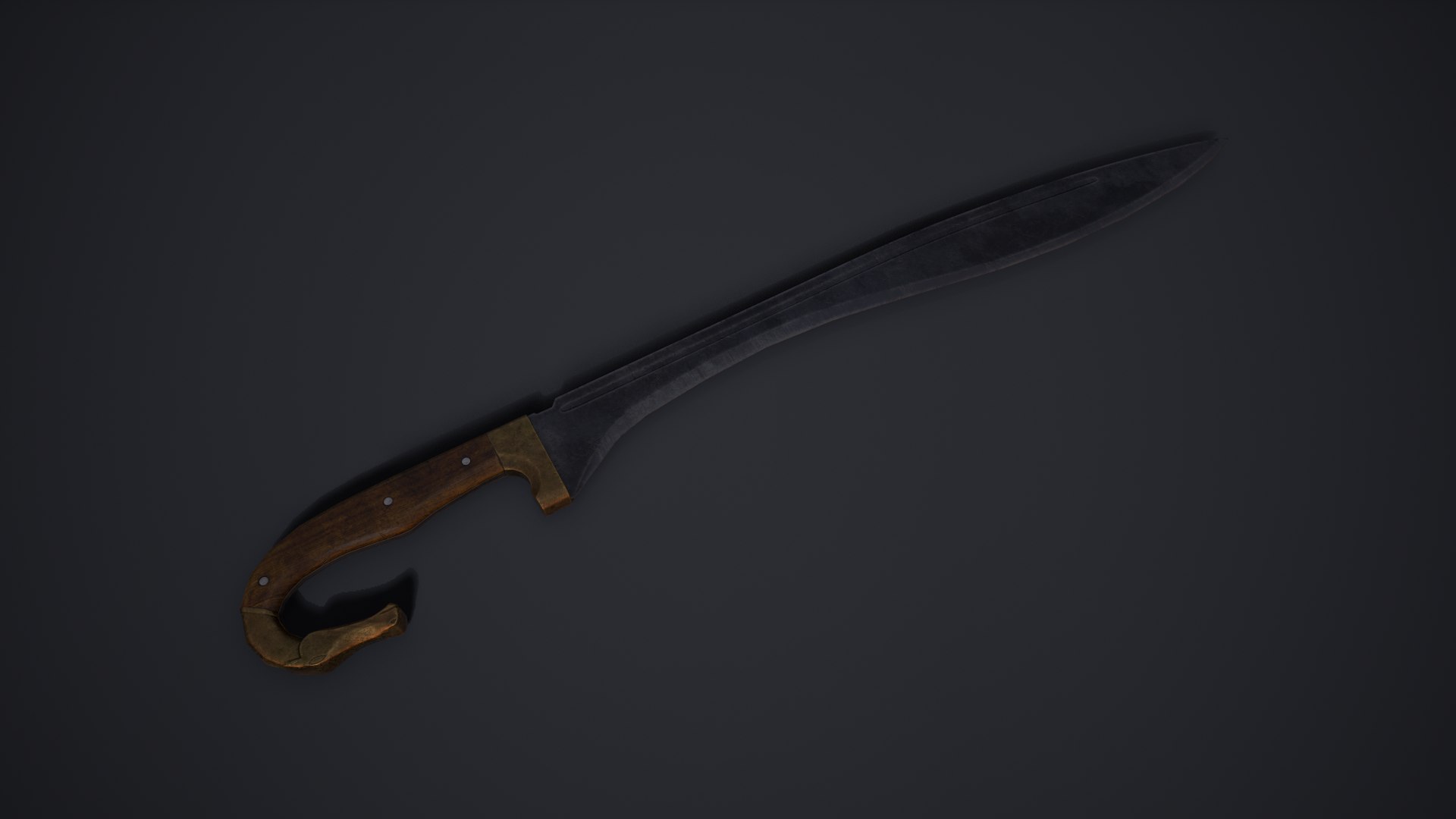 3D Falcata 1 - TurboSquid 2063068