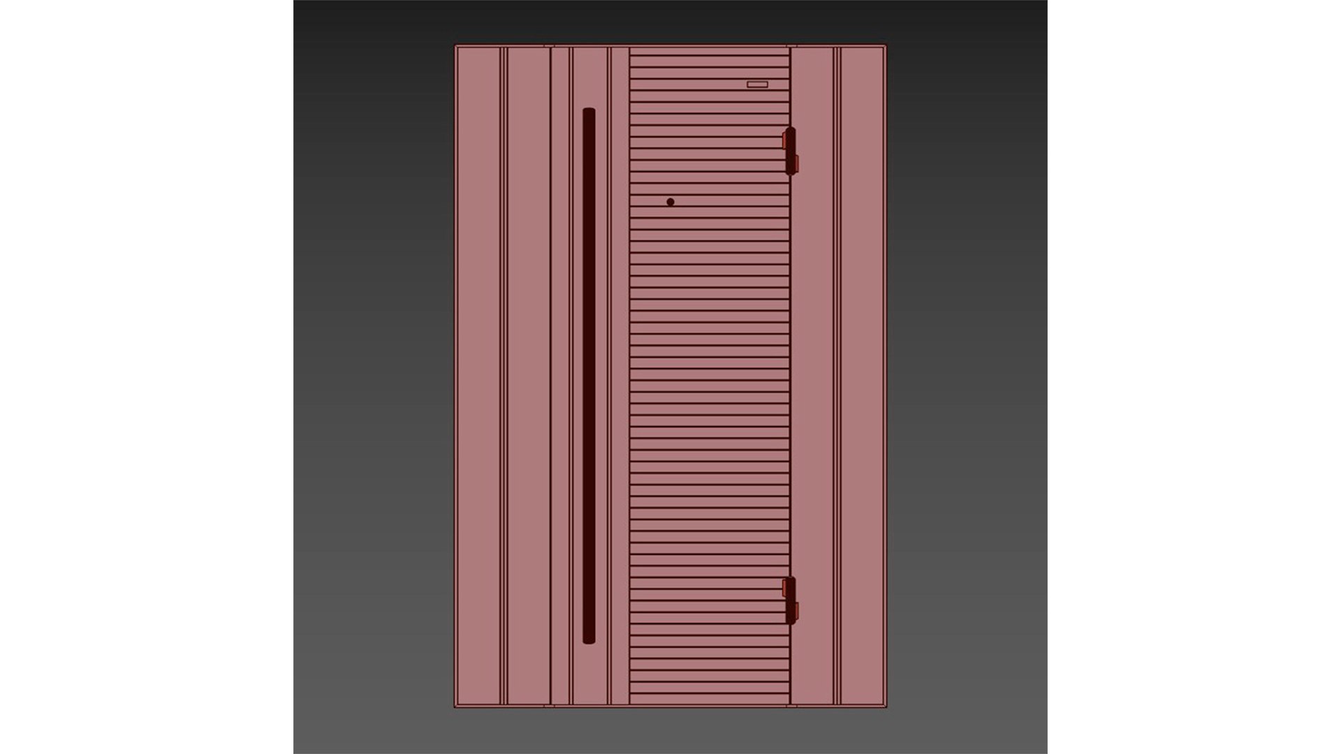 Gate Flash 3D Model - TurboSquid 2259978