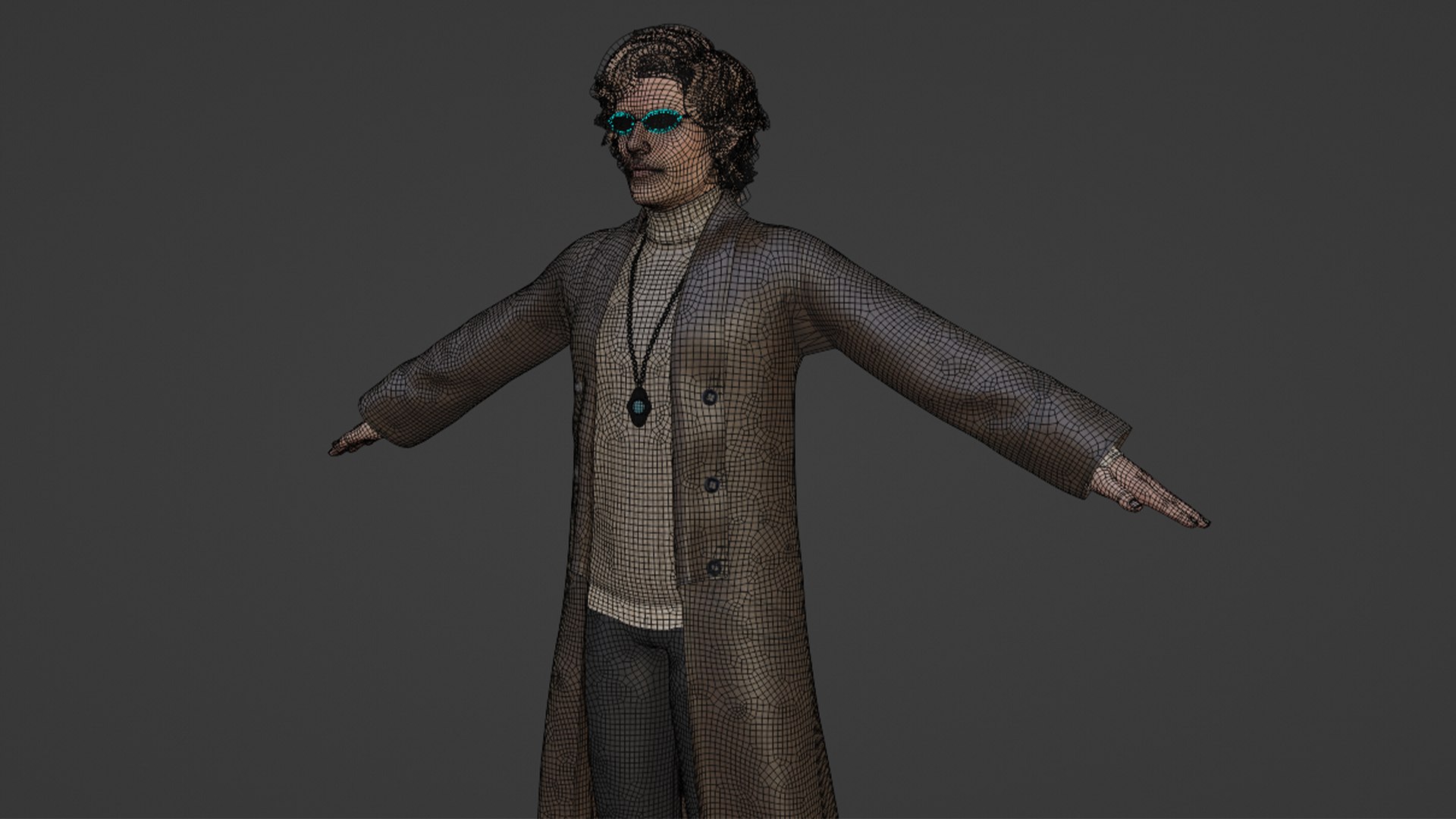 3D Realistic Rigged Style Man-Tommey Character 3D Model - TurboSquid ...