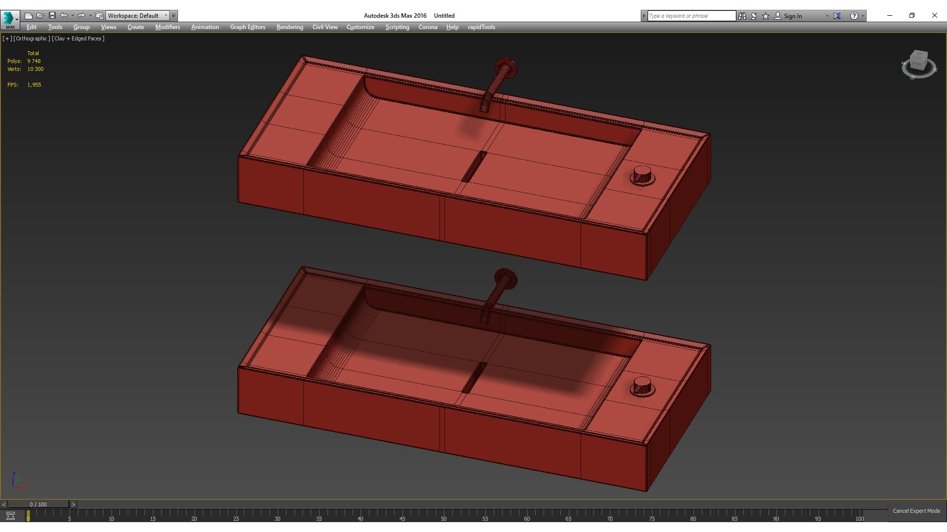 3D Inbani Paral - TurboSquid 2172555