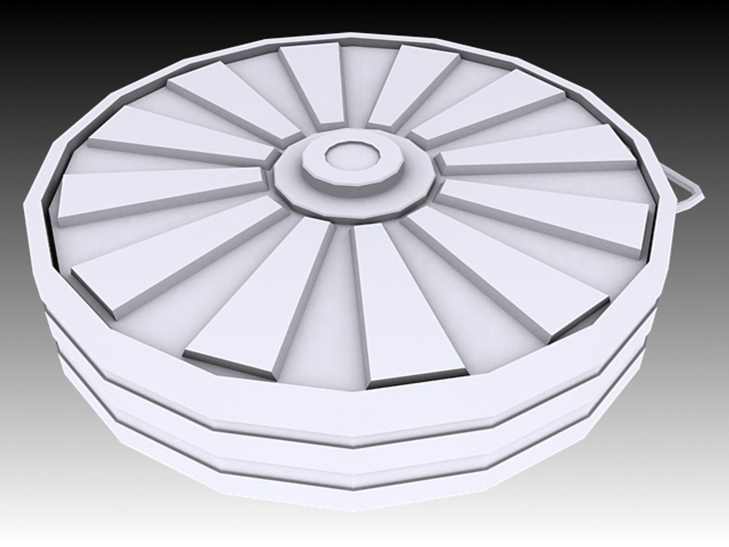 Tellermine 35 Model - TurboSquid 1302007