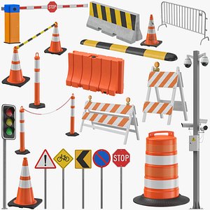 Download Free & Premium Street 3d 3D Models | TurboSquid