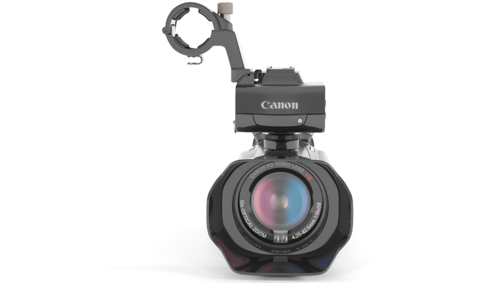 3D Canon XA10 Professional Camcorder With 64GB Internal Flash Memory ...