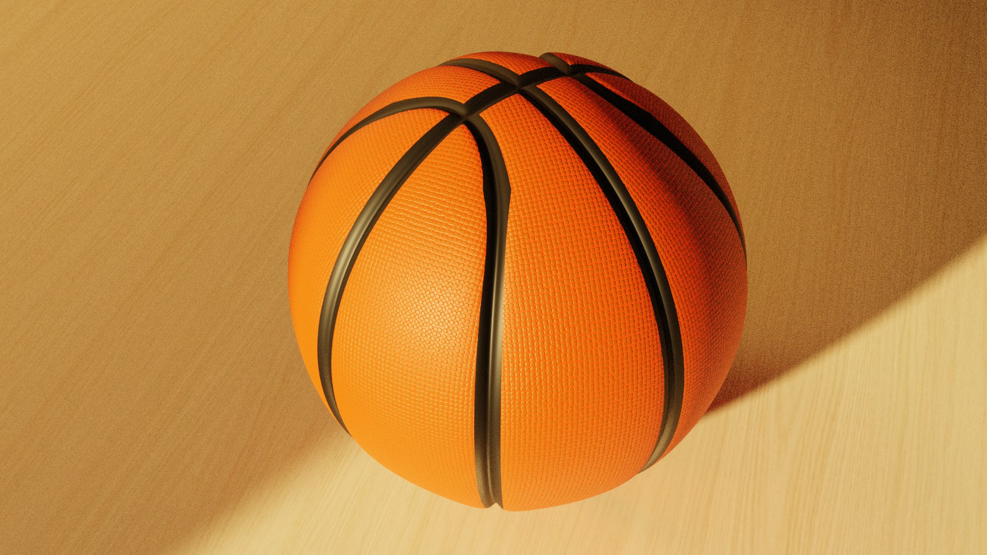 Basketball Ball 3D - TurboSquid 2520654