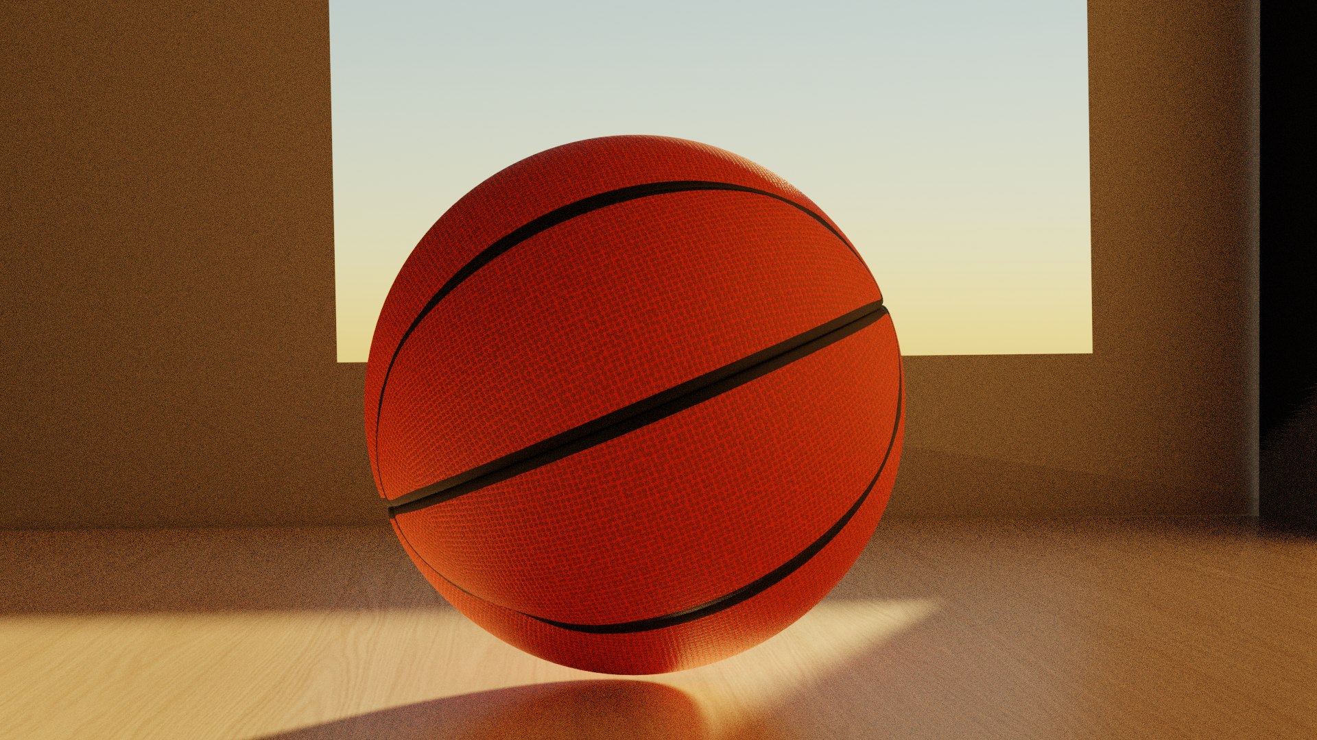 Basketball Ball 3D - TurboSquid 2520654