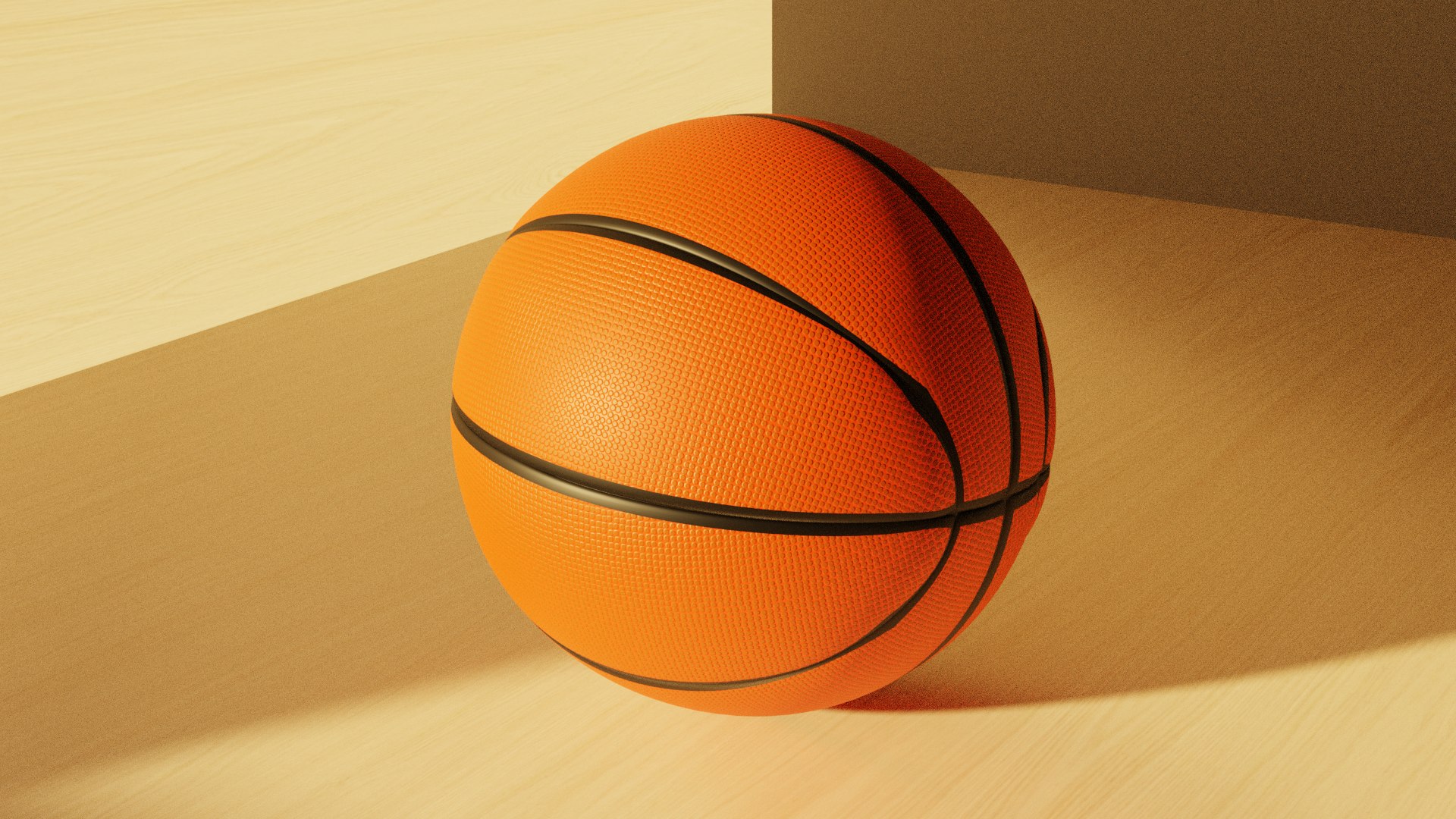 Basketball Ball 3D - TurboSquid 2520654
