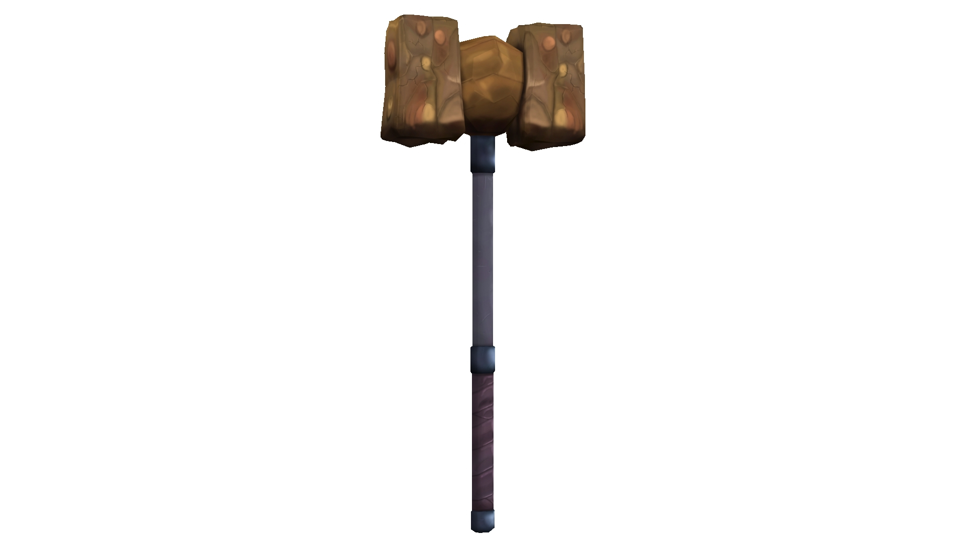 Stylized Hammer Model - TurboSquid 1976633