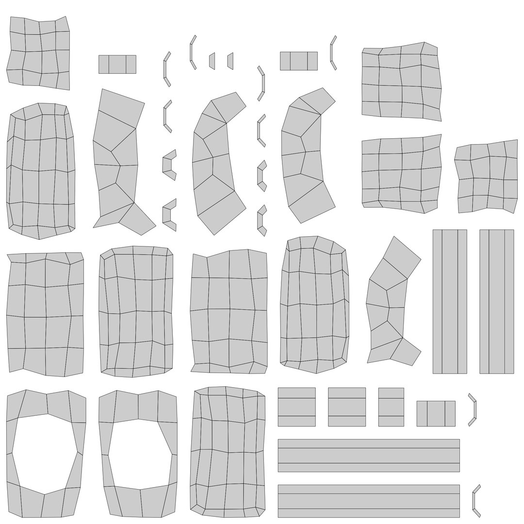 Stylized Hammer Model - TurboSquid 1976633