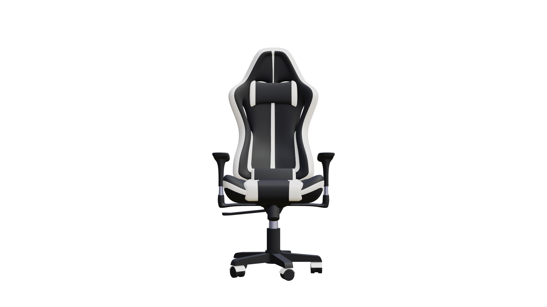 Gaming Chair 3D Model - TurboSquid 2025567