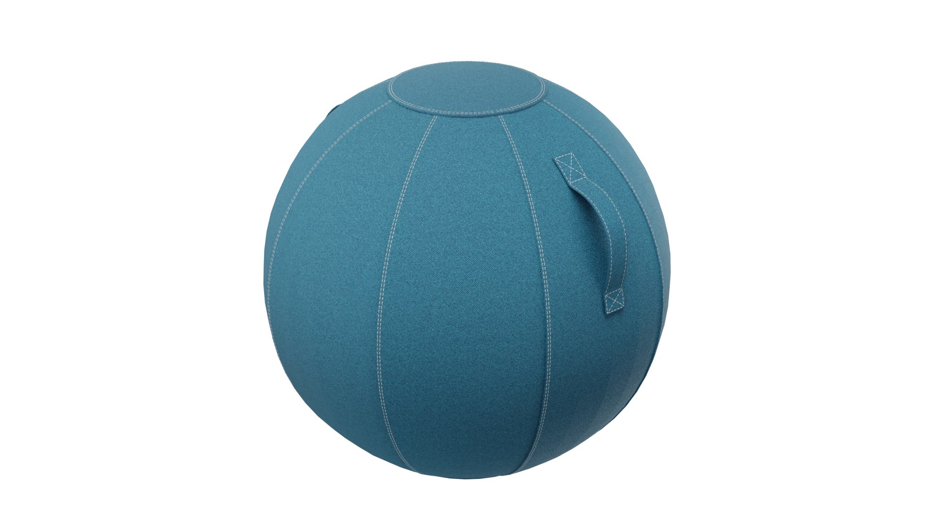 Sitting Ball 3D - TurboSquid 2286610