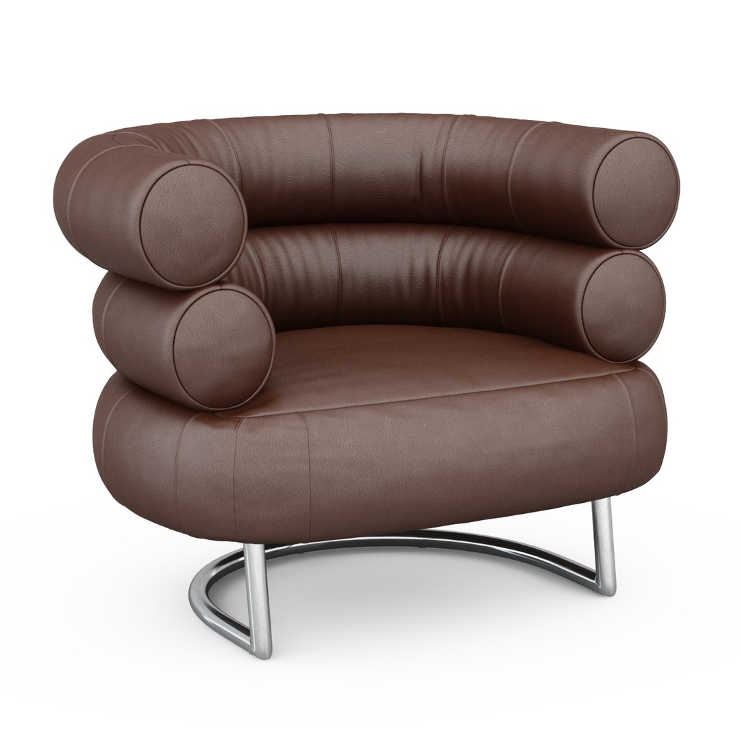 3d Armchair Bibendum Model
