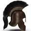 3d Model Trojan Helmet