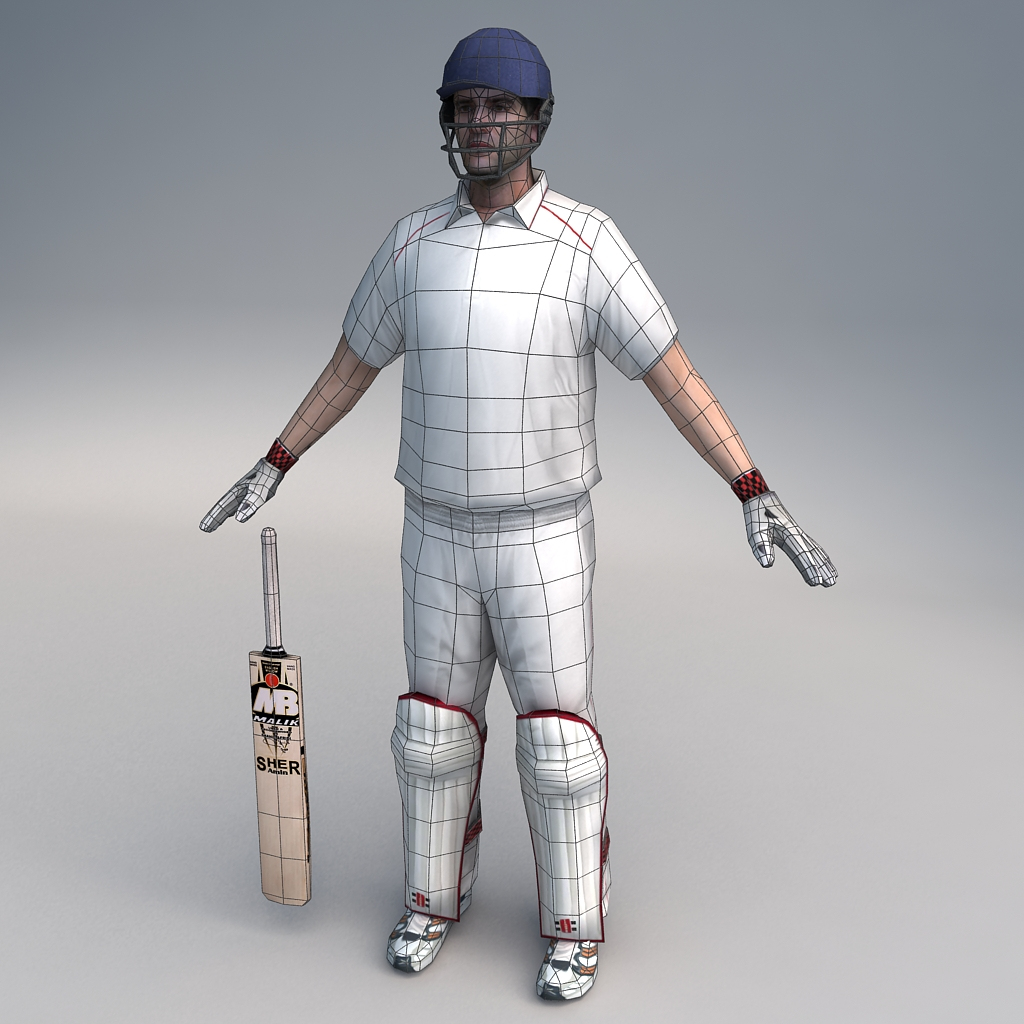 cricket player 01 max