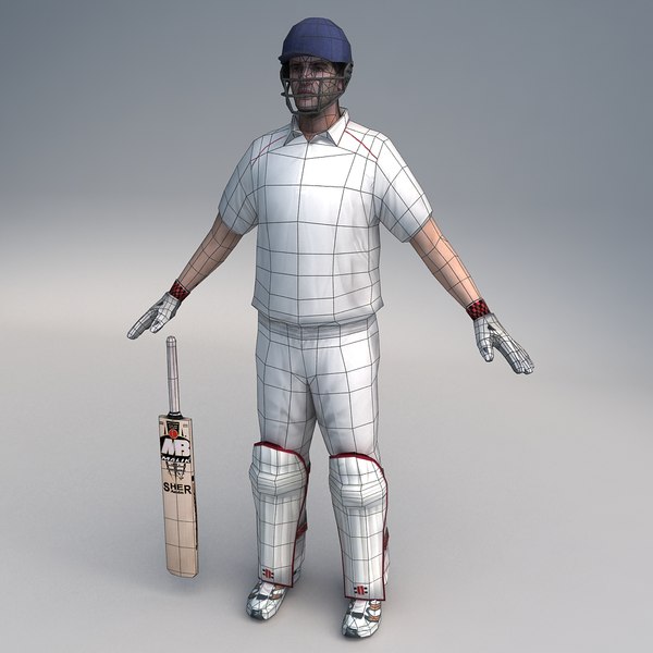 cricket player 01 max