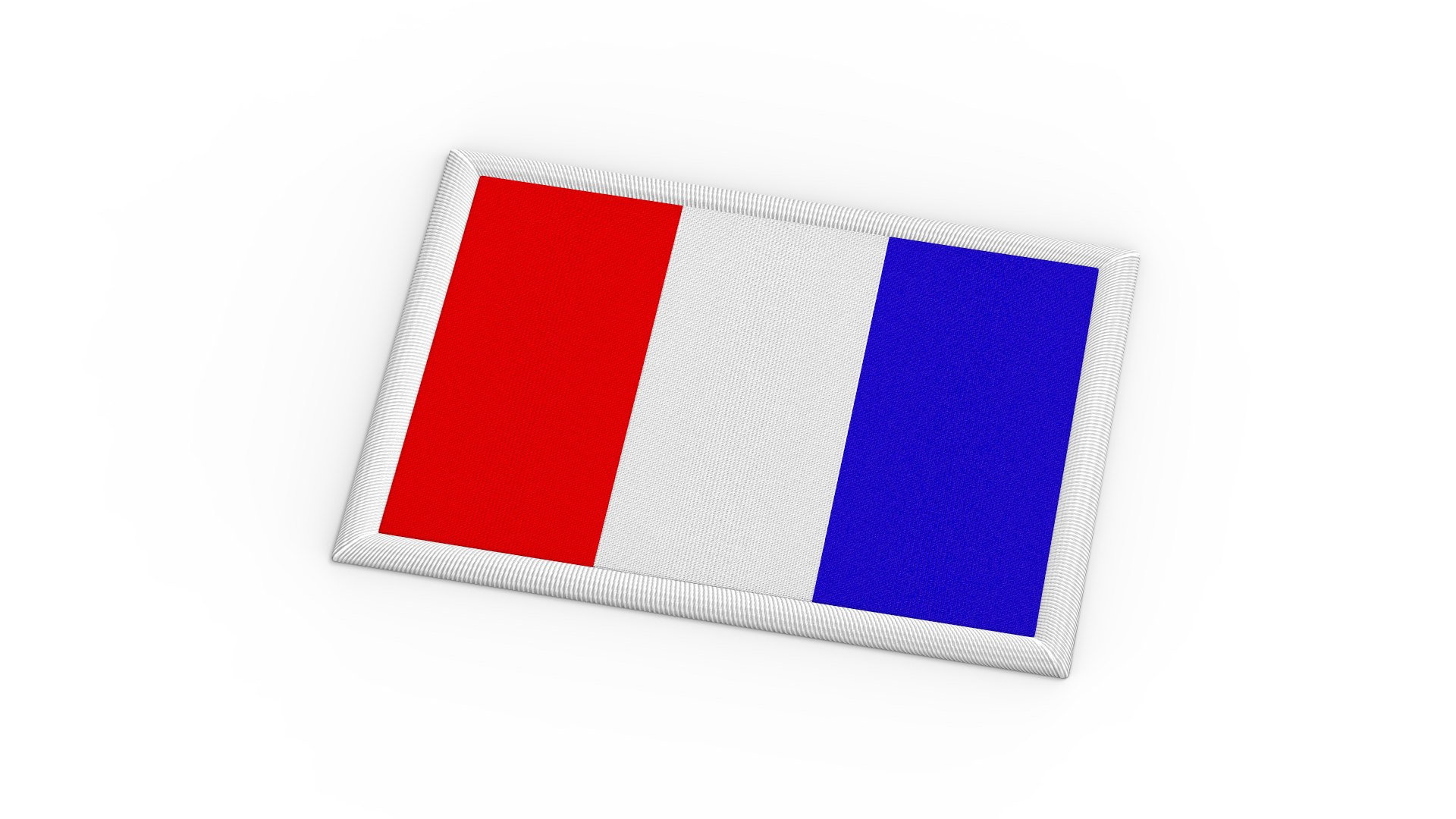 3D Model French Embroidered Coat Of Arms - TurboSquid 2030257