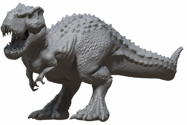 V REX 3 2 final model - TurboSquid 1860637