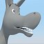 max cartoon donkey 2011