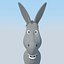 max cartoon donkey 2011
