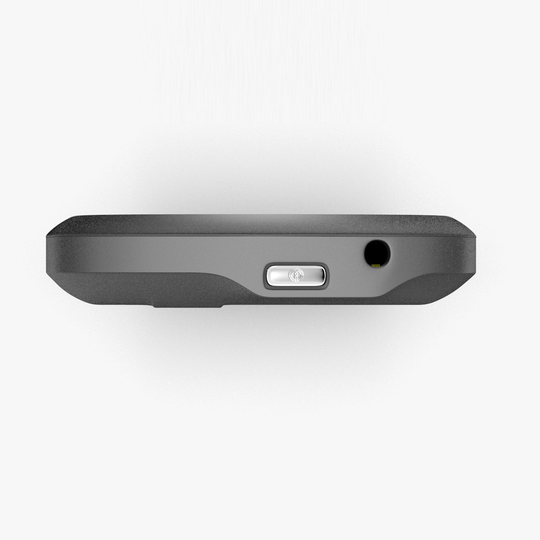 3d 3ds zte blade smartphone