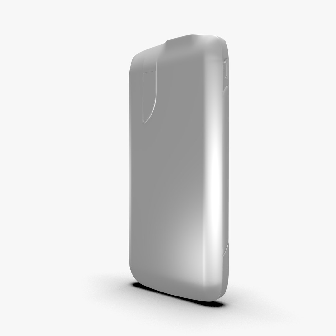 3d 3ds zte blade smartphone