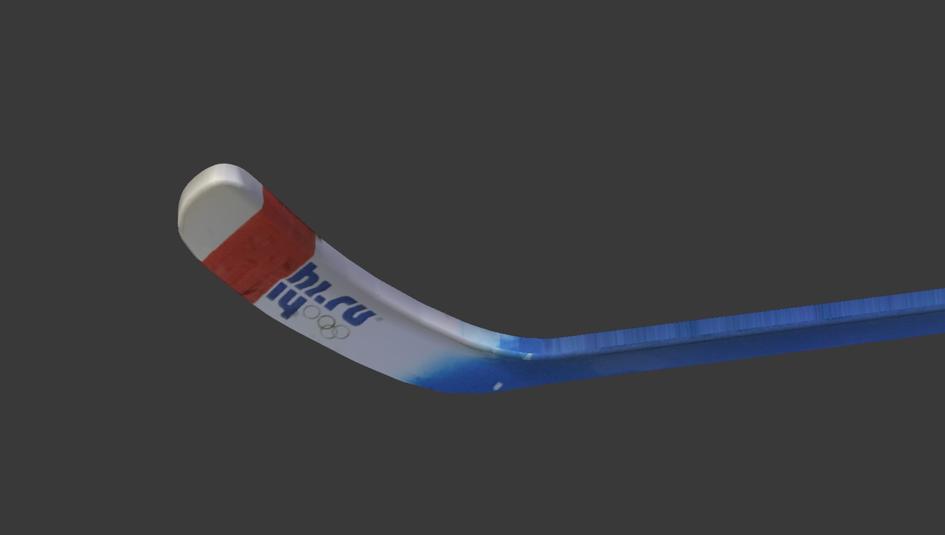 Hockey Stick 3D Model - TurboSquid 1245834