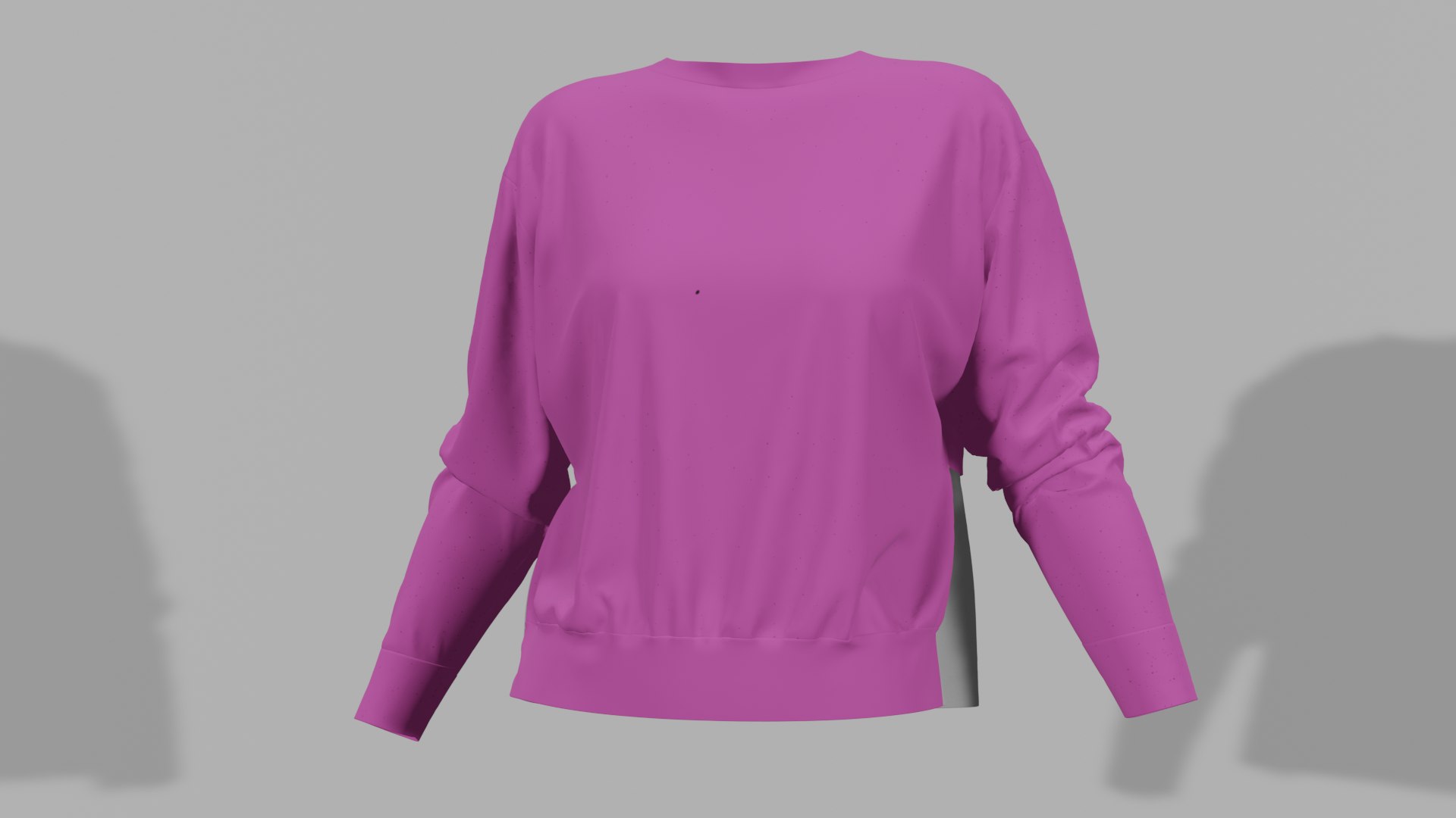 Sweat Shirt 3D Model - TurboSquid 2064711