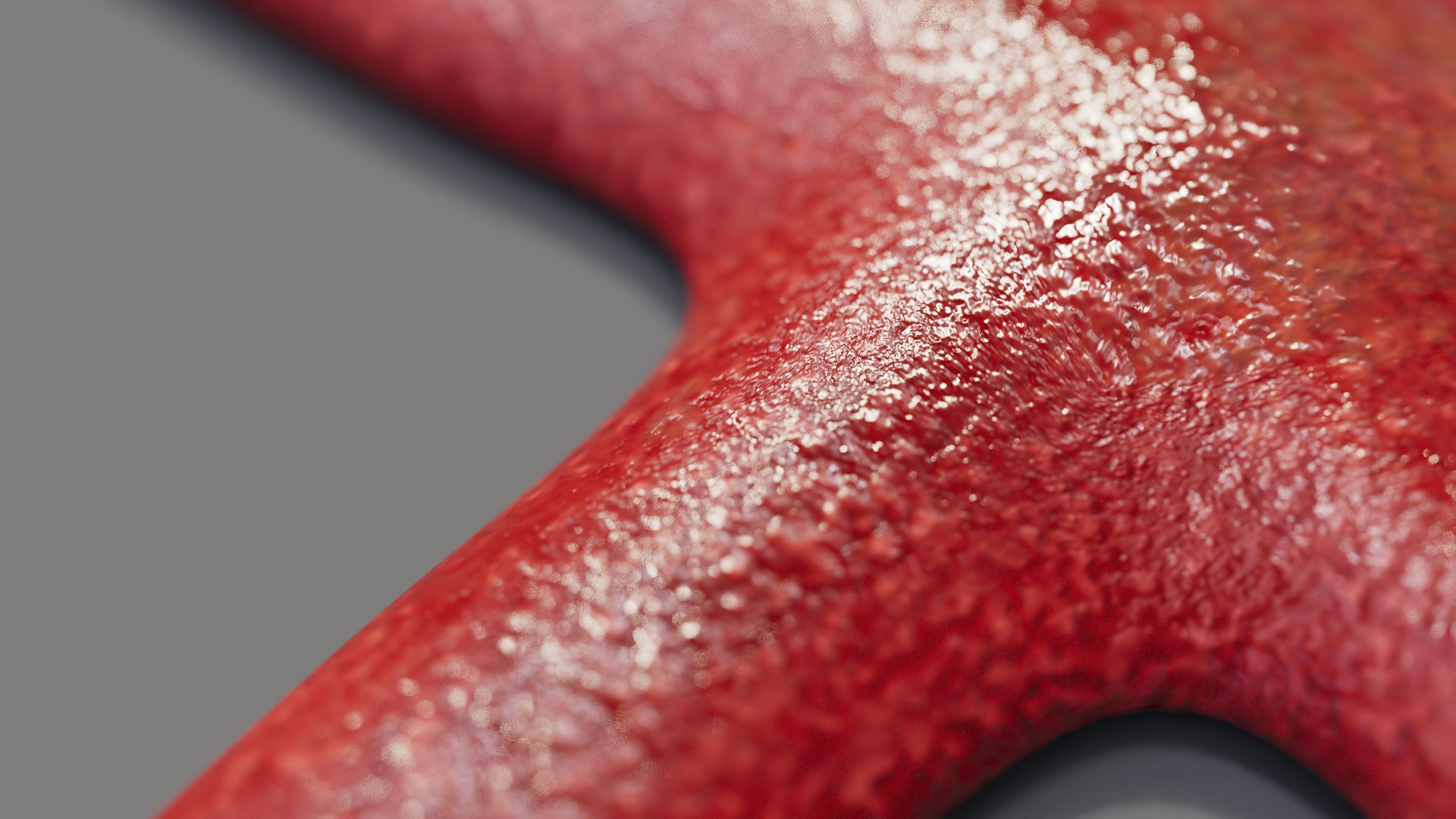 Red Starfish Blood Star 3D Model - TurboSquid 2050845